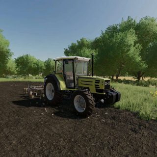 Hürlimann H 488-T v1.0 FS22 Mod | Farming Simulator 22 Mod