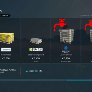 IBC Tank Fix v1.0 FS22 Mod | Farming Simulator 22 Mod