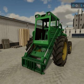 Mack R Dump Truck v1.0 FS22 - Farming Simulator 22 Mod | FS22 mod