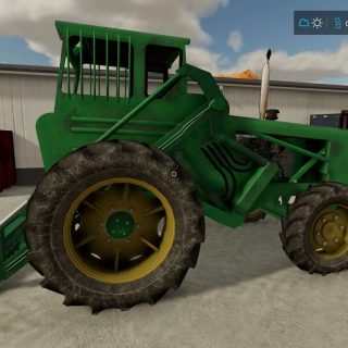 Ifron 204d v1.0 FS22 Mod | Farming Simulator 22 Mod