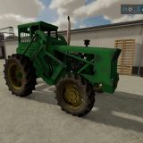 Ifron 204d v1.0 FS22 Mod | Farming Simulator 22 Mod