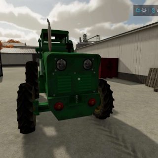 Ifron 204d v1.0 FS22 Mod | Farming Simulator 22 Mod