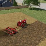 IH 45 Field Cultivator v1.0 FS22 Mod | Farming Simulator 22 Mod