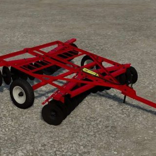 International 37 v1.0 FS22 Mod | Farming Simulator 22 Mod