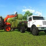 International 4900 Six Wheeler v1.0.0.1 FS22 Mod | Farming Simulator 22 Mod
