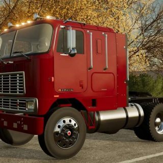 International 9600 COE v1.0.0.1 FS22 Mod | Farming Simulator 22 Mod