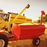Italian Auger Wagon Pack v1.0 FS22 Mod | Farming Simulator 22 Mod