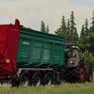 ITRunner Pack v1.0 FS22 Mod | Farming Simulator 22 Mod