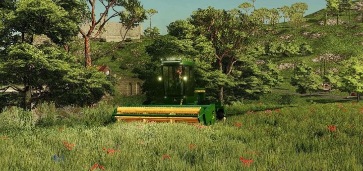 FS22 Harvesters | Farming Simulator 22 Harvesters Mods Download