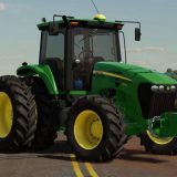 John Deere 7J v1.0 FS22 Mod | Farming Simulator 22 Mod