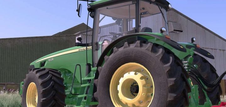 No Collision Camera v1.0 FS22 - Farming Simulator 22 Mod | FS22 mod