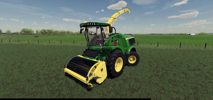 FS22 Harvesters | Farming Simulator 22 Harvesters Mods Download