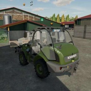 Kramer KL30 v1.1 FS22 Mod | Farming Simulator 22 Mod