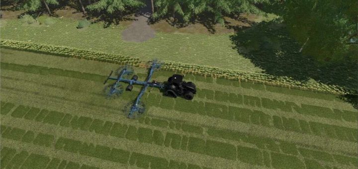 Fast Silage Pack Mods | Farming Simulator 22 Mods