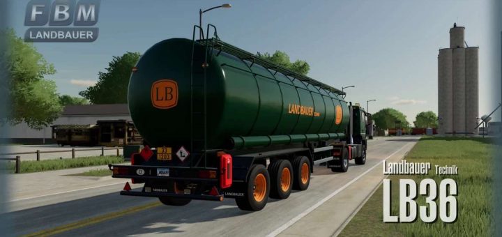 FS22 Trailers Mods | Farming Simulator 22 Trailers Mods | LS22 Trailer