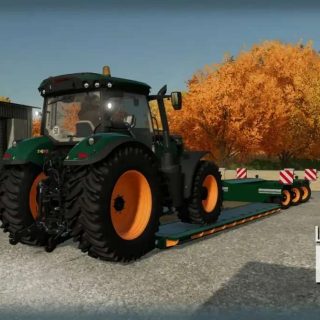 Landbauer MPA v1.0 FS22 Mod | Farming Simulator 22 Mod
