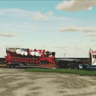 Landoll 845-AG Hauloll Series v1.0.0.2 FS22 Mod | Farming Simulator 22 Mod