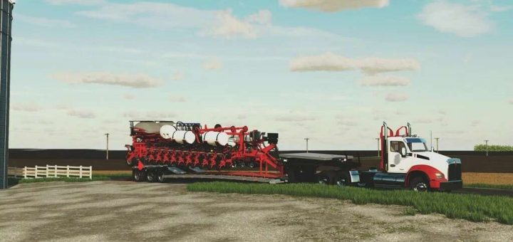 FS22 Trailers Mods | Farming Simulator 22 Trailers Mods | LS22 Trailer