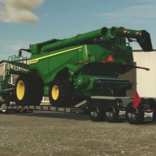 Landoll 845-AG Hauloll Series v1.0.0.2 FS22 Mod | Farming Simulator 22 Mod
