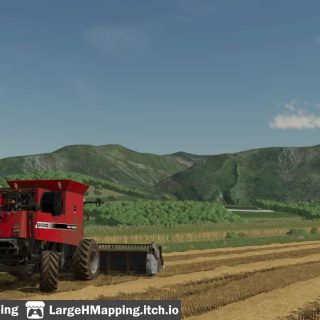 Leona Pennsylvania v1.0.0.1 FS22 Mod | Farming Simulator 22 Mod