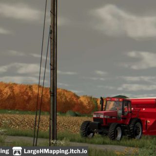Leona Pennsylvania v1.0.0.1 FS22 Mod | Farming Simulator 22 Mod