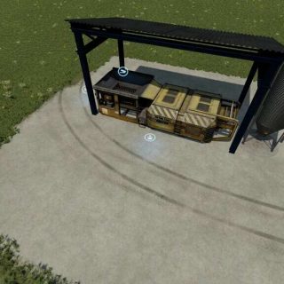 Lime And Beet Pulp Production v1.0.0.1 FS22 Mod | Farming Simulator 22 Mod