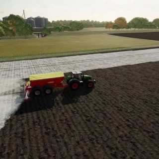 Lime Contracts v1.0 FS22 Mod | Farming Simulator 22 Mod