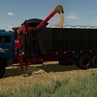 Lizard 1313 And Bodies v1.0 FS22 Mod | Farming Simulator 22 Mod