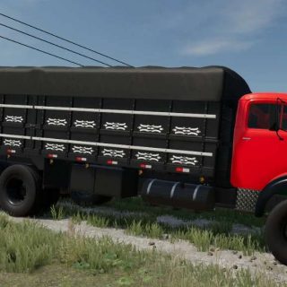 Lizard 1313 And Bodies v1.0 FS22 Mod | Farming Simulator 22 Mod