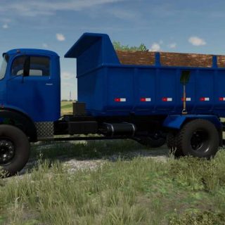 Lizard 1313 And Bodies v1.0 FS22 Mod | Farming Simulator 22 Mod