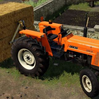Lizard 3PT Mover v1.0 FS22 Mod | Farming Simulator 22 Mod