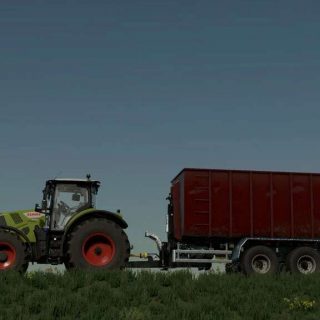 Lizard Container v1.1 FS22 Mod | Farming Simulator 22 Mod