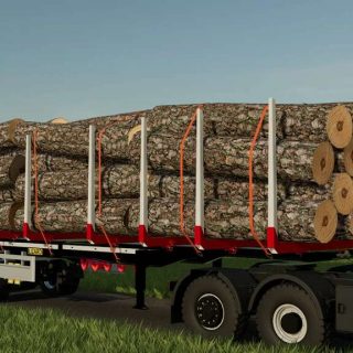 Lizard Logo21 v1.0 FS22 Mod | Farming Simulator 22 Mod