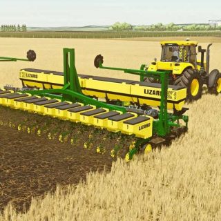 Lizard M-99 Planter v1.0 FS22 Mod | Farming Simulator 22 Mod