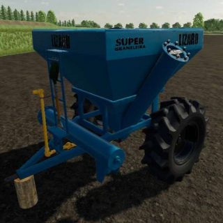 Lizard MSL 3500 v1.0 FS22 Mod | Farming Simulator 22 Mod