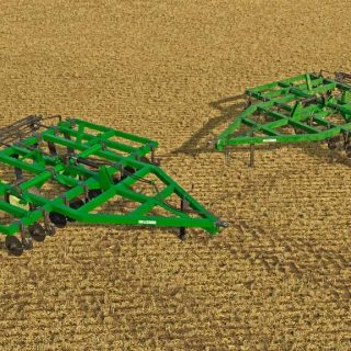 Lizard Subsoiler Gen 4Mts v1.0 FS22 Mod | Farming Simulator 22 Mod