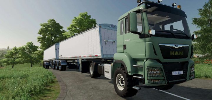 FS22 Trucks Mods | Farming Simulator 22 Trucks Mod | LS22 Trucks mod