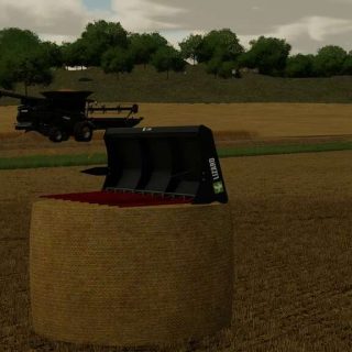 Manure Fork v1.0 FS22 Mod | Farming Simulator 22 Mod