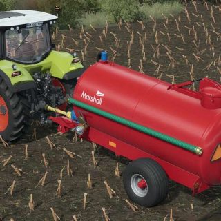 Marshall ST1800 v1.1 FS22 Mod | Farming Simulator 22 Mod