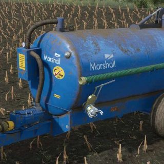 Marshall ST1800 v1.1 FS22 Mod | Farming Simulator 22 Mod