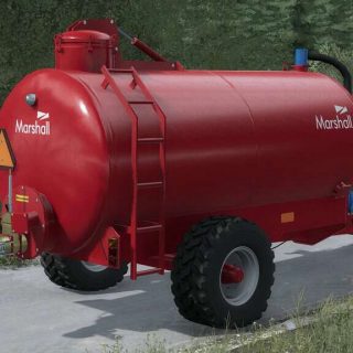 Marshall ST1800 v1.1 FS22 Mod | Farming Simulator 22 Mod