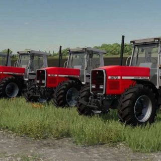 12 Best Tractor Mods of All Sizes - Farming Simulator 22