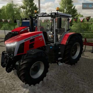 12 Best Tractor Mods of All Sizes - Farming Simulator 22