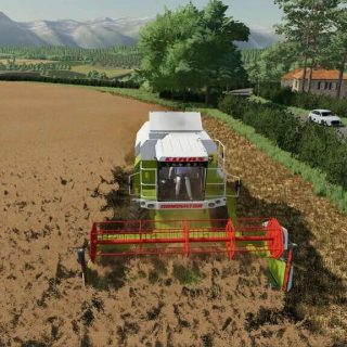 Maypole Farm v1.2.0.1 FS22 Mod | Farming Simulator 22 Mod