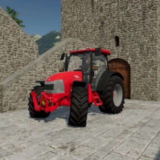 McCormick MC115 v1.0 FS22 Mod | Farming Simulator 22 Mod