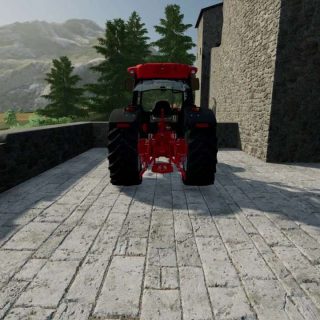 McCormick MC115 v1.0 FS22 Mod | Farming Simulator 22 Mod