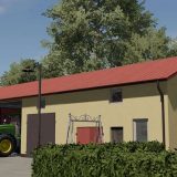 Modern Garage v1.0 FS22 Mod | Farming Simulator 22 Mod