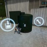 Molasses Tank v1.0 FS22 Mod | Farming Simulator 22 Mod