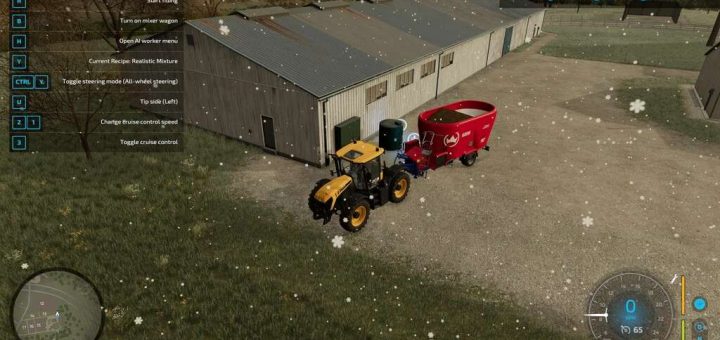 TMR Mods | Farming Simulator 22 Mods