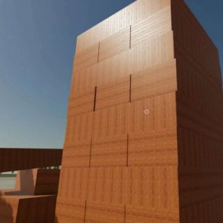 MWL Jenga Block Set 24 v1.0 FS22 Mod | Farming Simulator 22 Mod